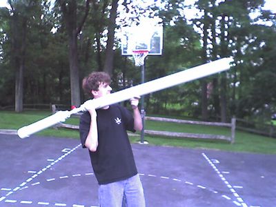 PVC Air Cannon : 6 Steps - Instructables