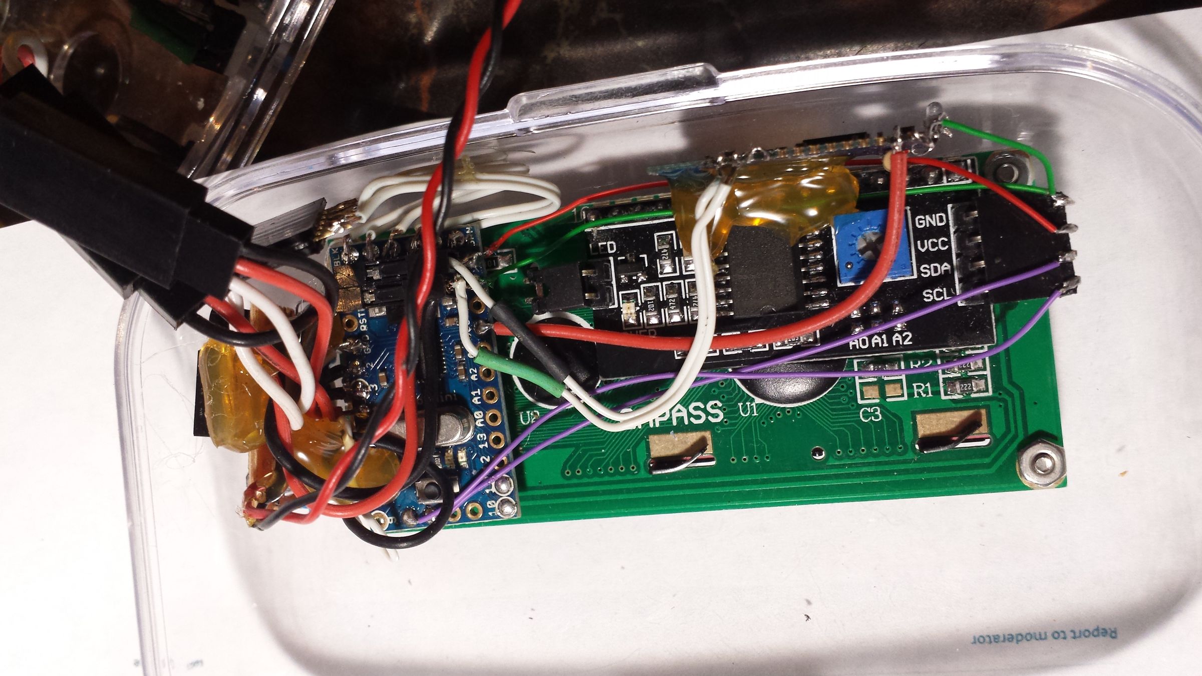 Wireless Digital Scale : 5 Steps (with Pictures) - Instructables
