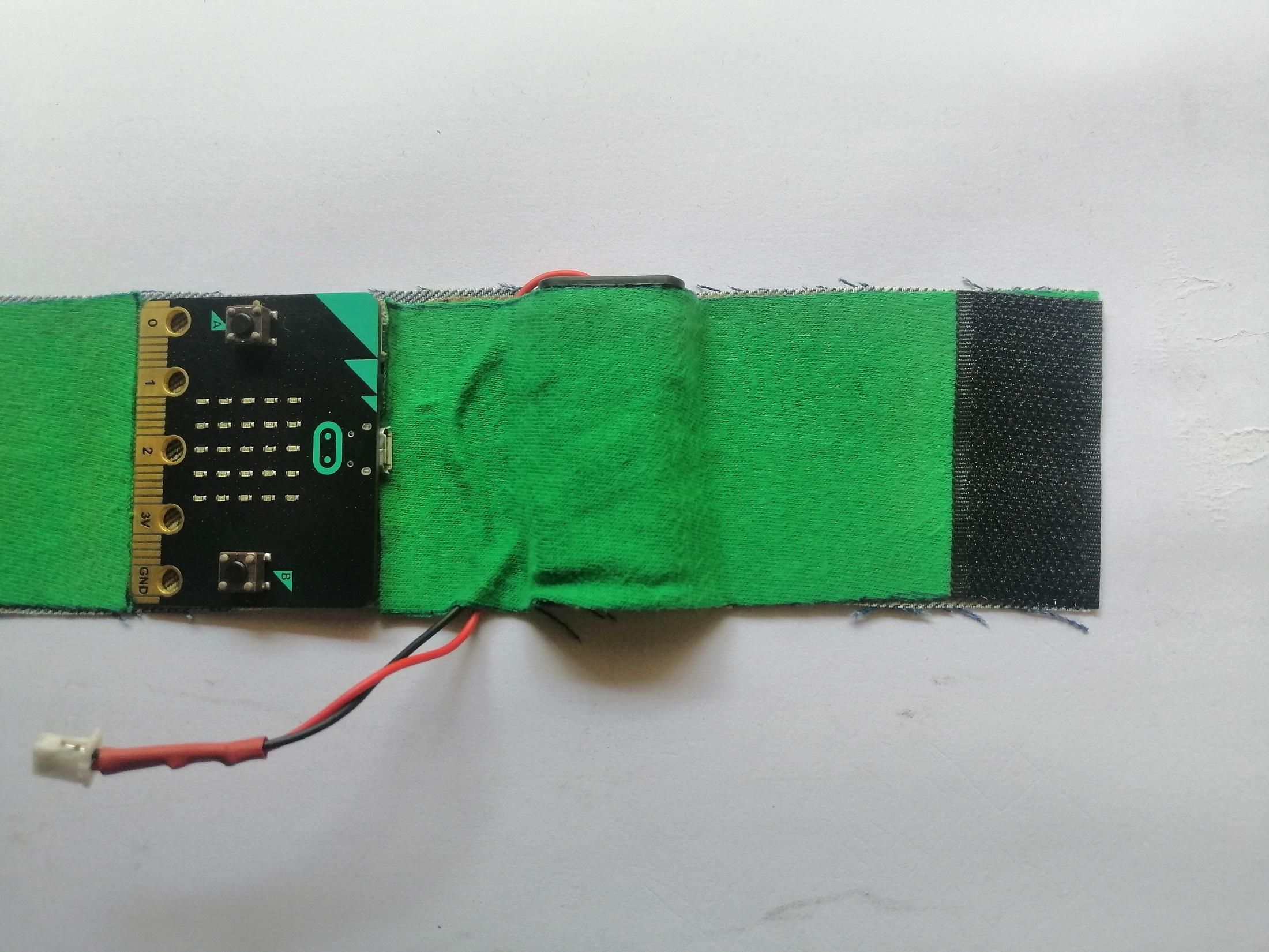 Micro:bit DIY Smart Watch : 4 Steps (with Pictures) - Instructables