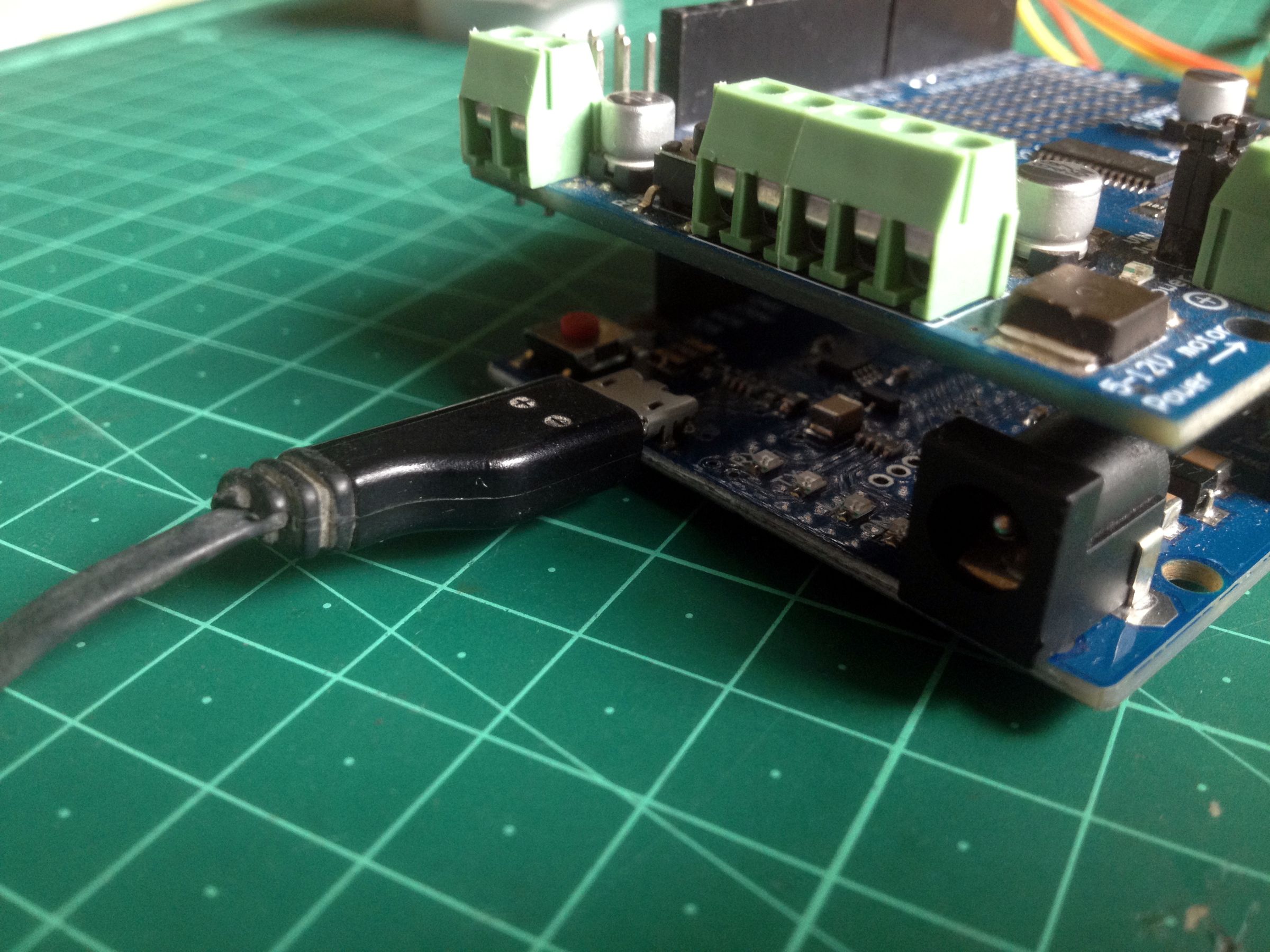 Stepper Motor Controlled Stepper Motor | Stepper Motor As a Rotary ...