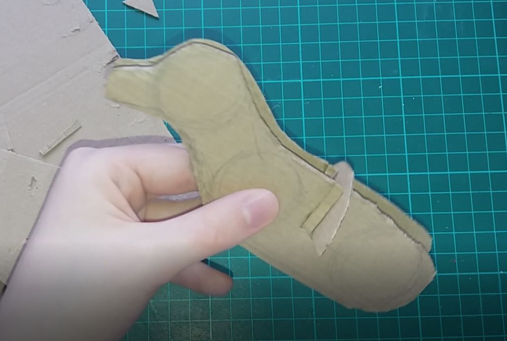 Paper Fantasy Wolf Sculpture : 8 Steps (with Pictures) - Instructables