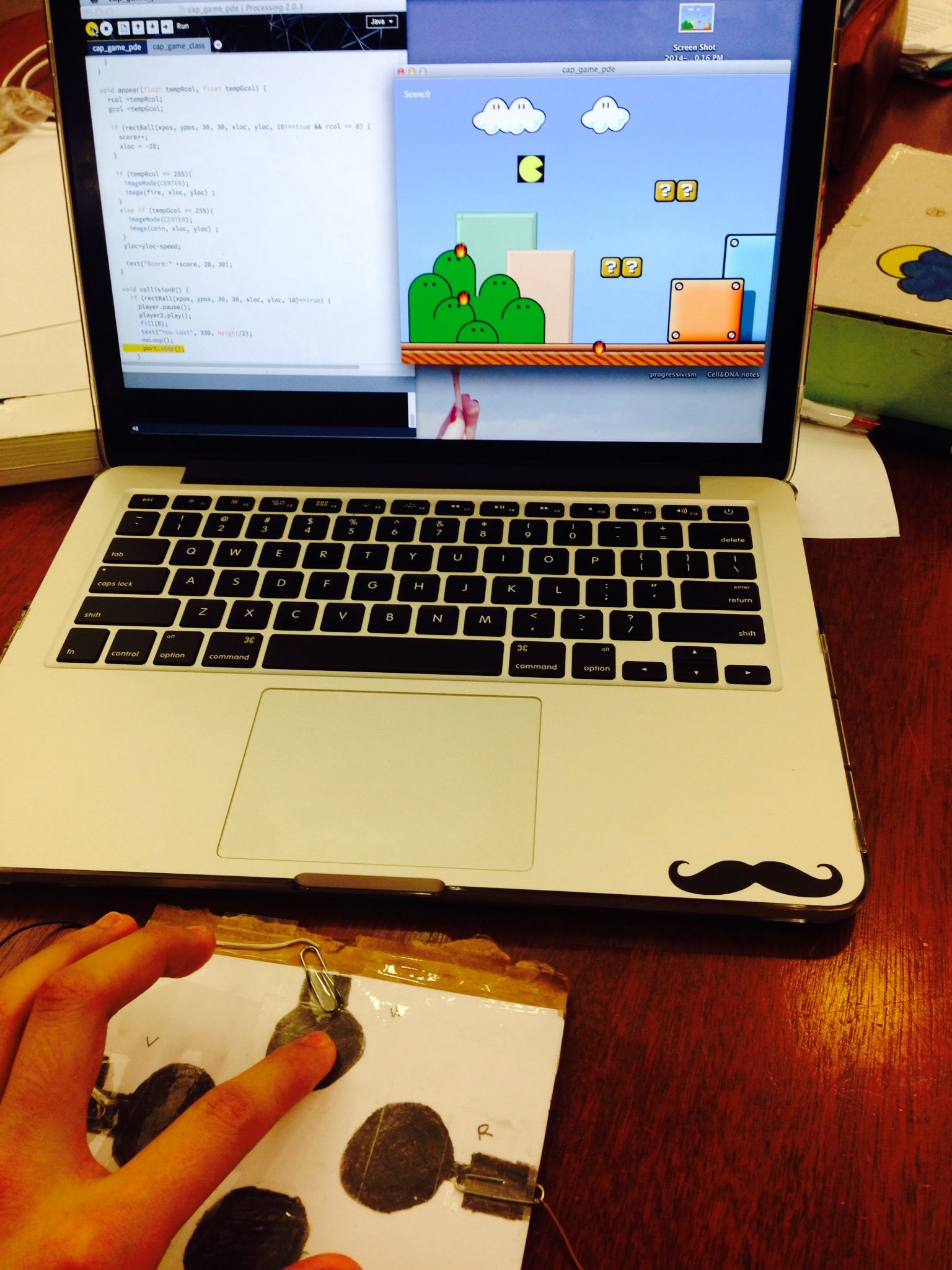 Arduino Capacitive Touch Game : 6 Steps - Instructables