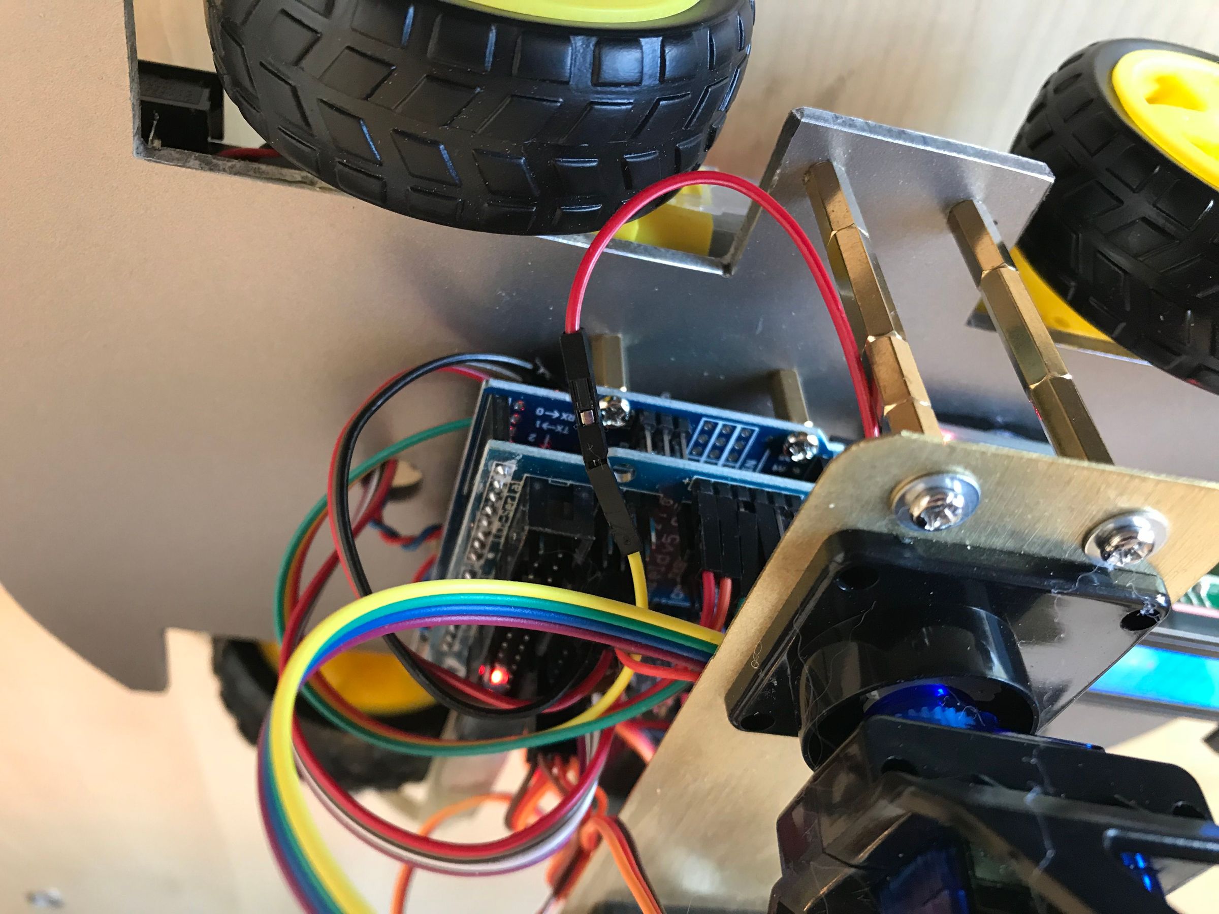 Bluetooth Robot : 4 Steps - Instructables