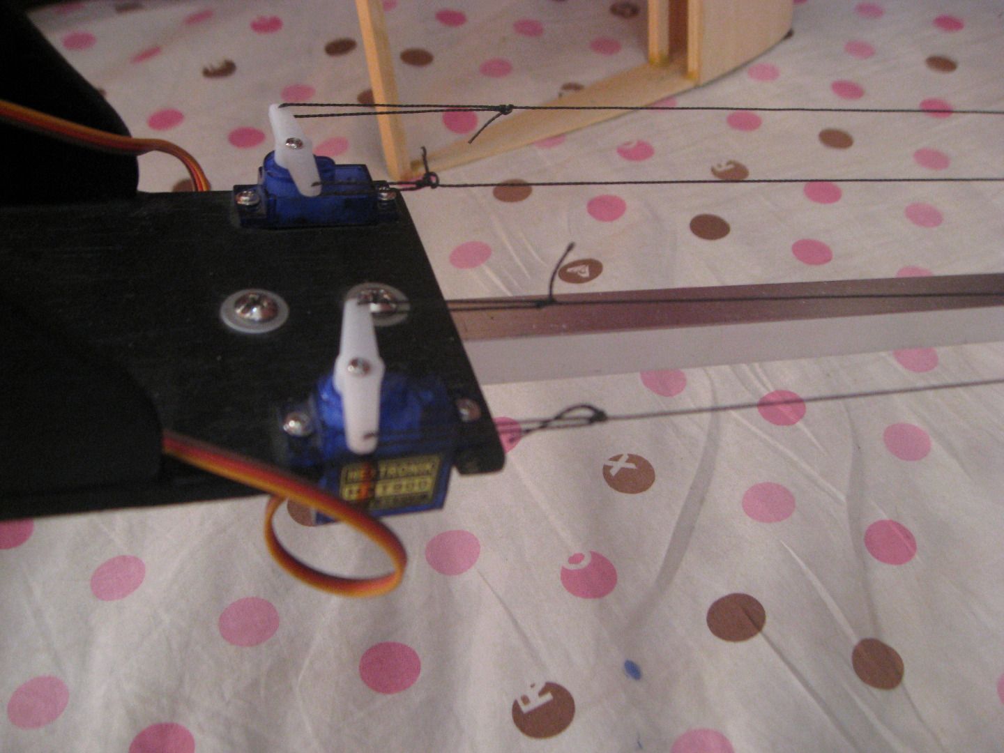 DIY Electric R/C Airplane : 5 Steps (with Pictures) - Instructables