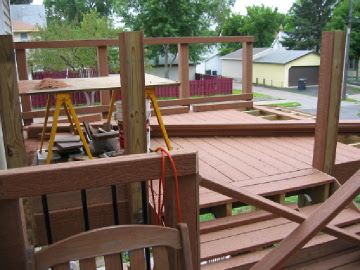 Bi-Level Deck and Patio : 12 Steps (with Pictures) - Instructables