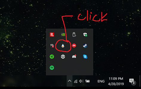 Rainmeter - Setting Up a Minimal Desktop (Win 10) : 30 Steps ...