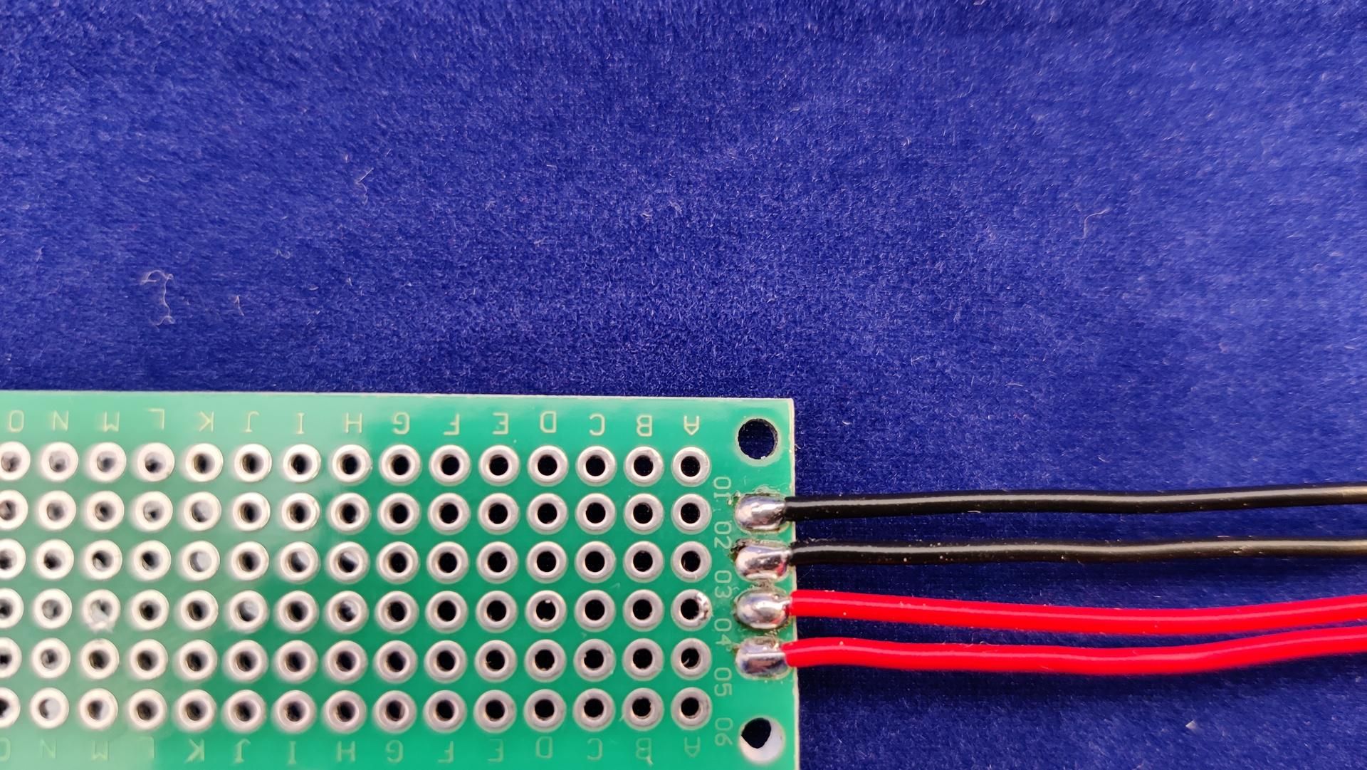 Soldering Wires - Here's a Different Way : 6 Steps (with Pictures ...