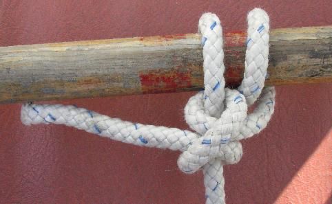 How to Tie Various Knots : 13 Steps (with Pictures) - Instructables