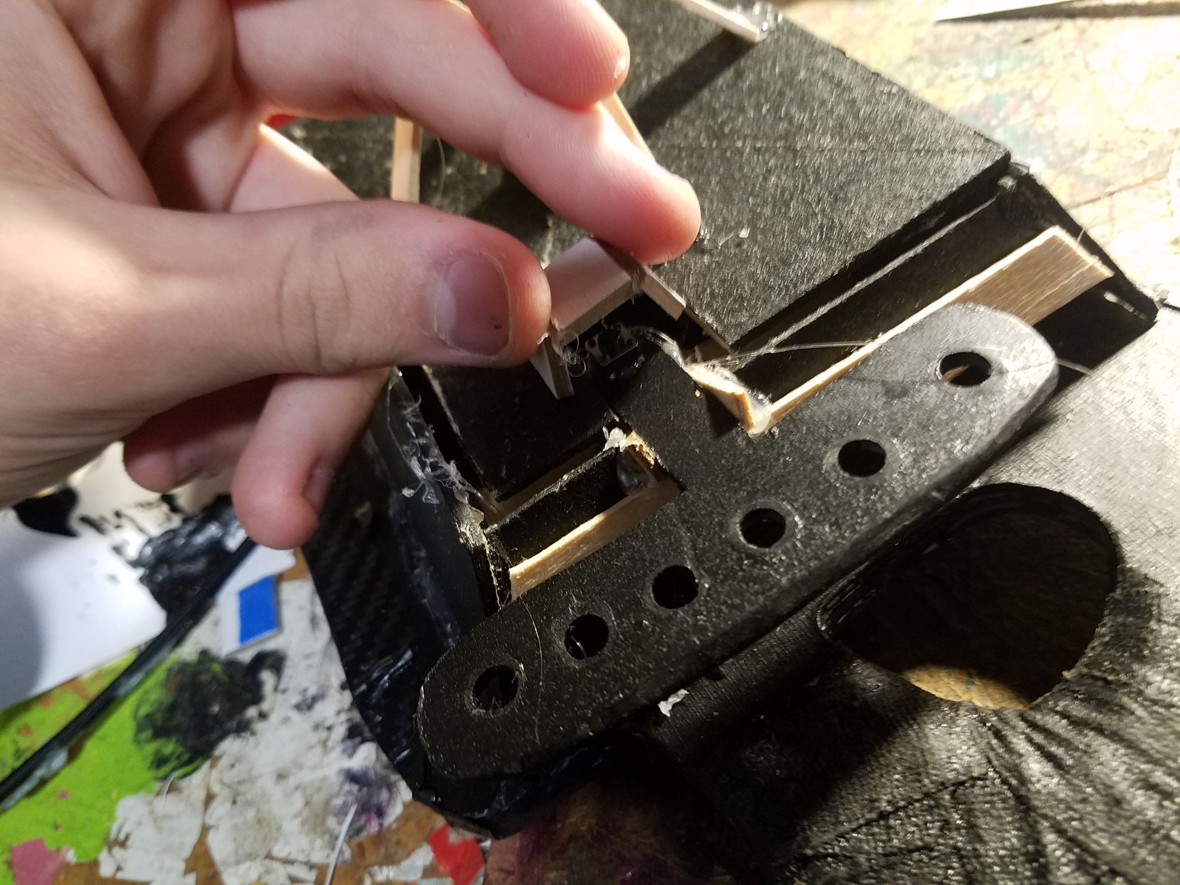 DIY PC Steering Wheel and Pedals From Cardboard! (Feedback, Paddle ...