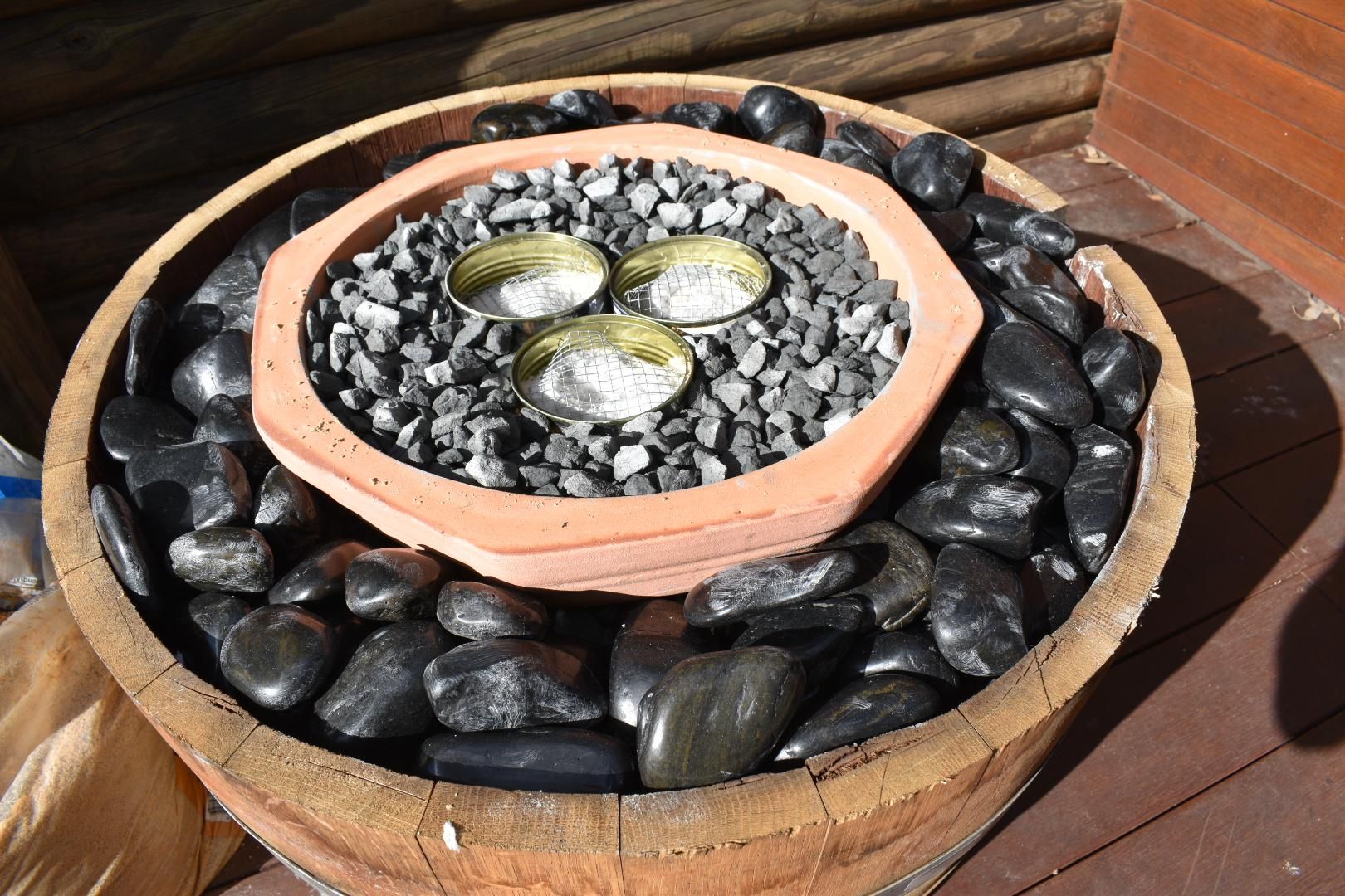 Portable Fire Pit : 5 Steps (with Pictures) - Instructables