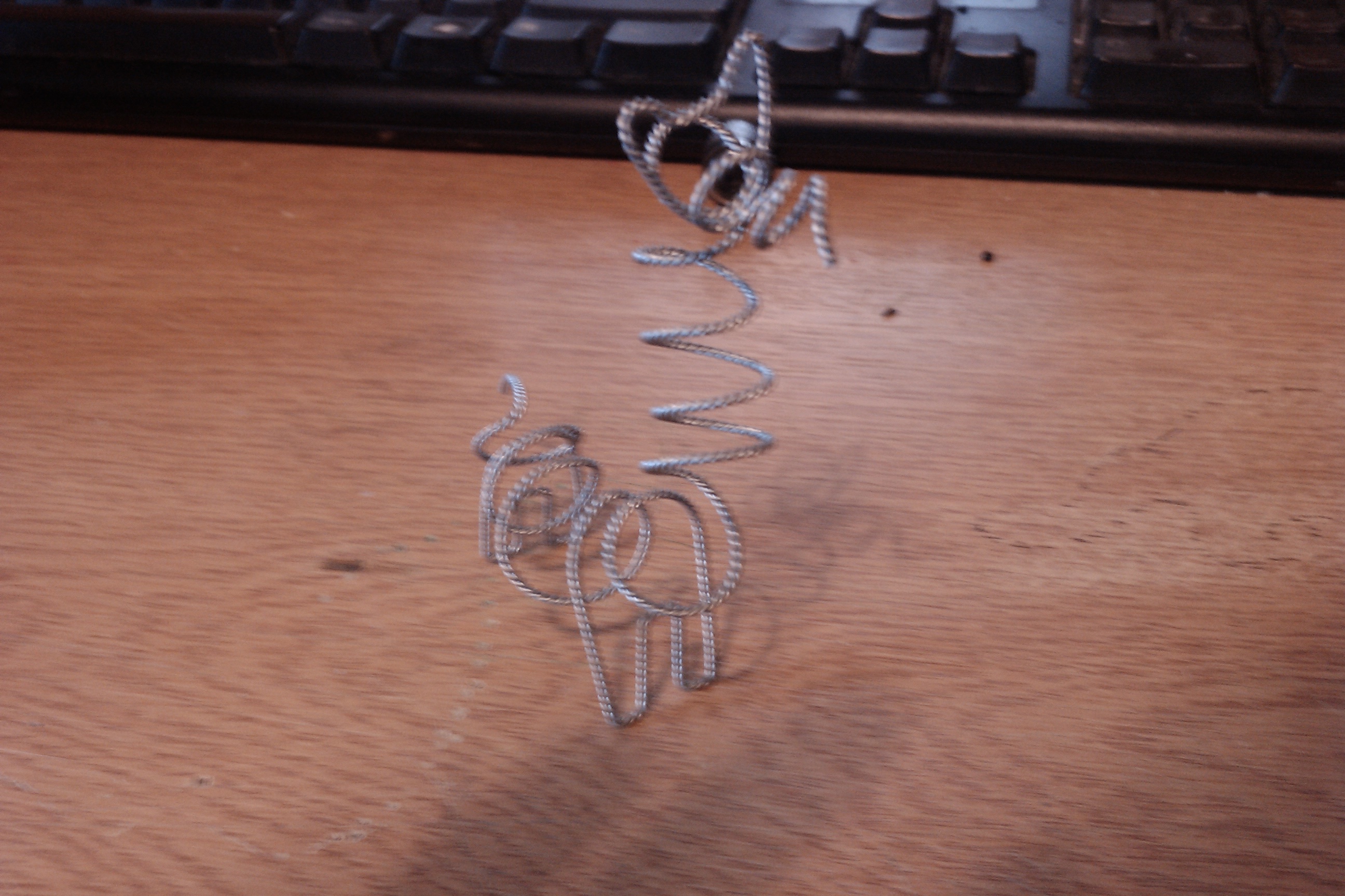 Wire Animals : 6 Steps - Instructables