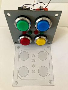 Nasa Control Panel for Kids : 10 Steps (with Pictures) - Instructables