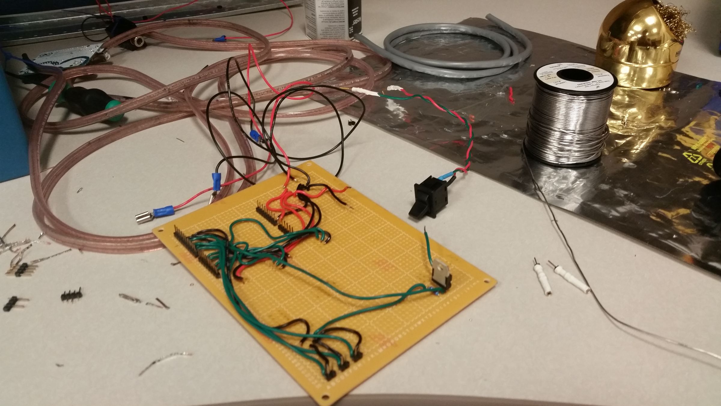 3W 4'x4' Arduino Laser Cutter/Engraver : 6 Steps (with Pictures ...