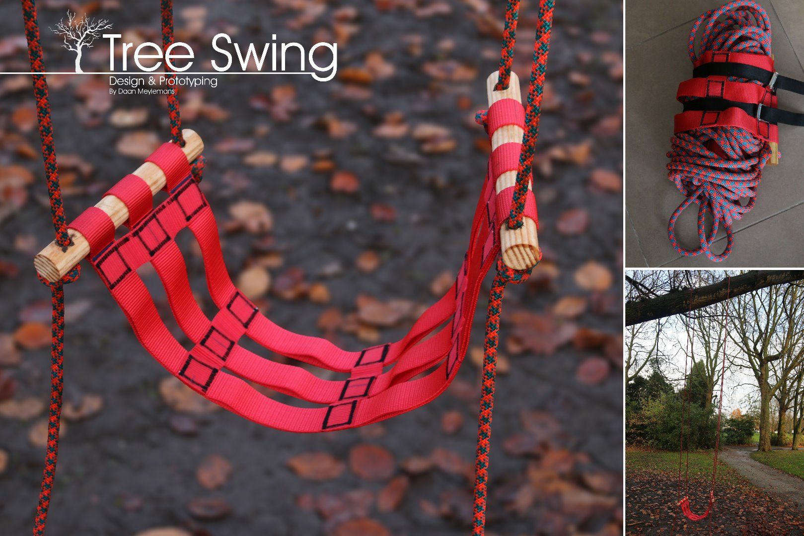 Tree Swing : 8 Steps (with Pictures) - Instructables