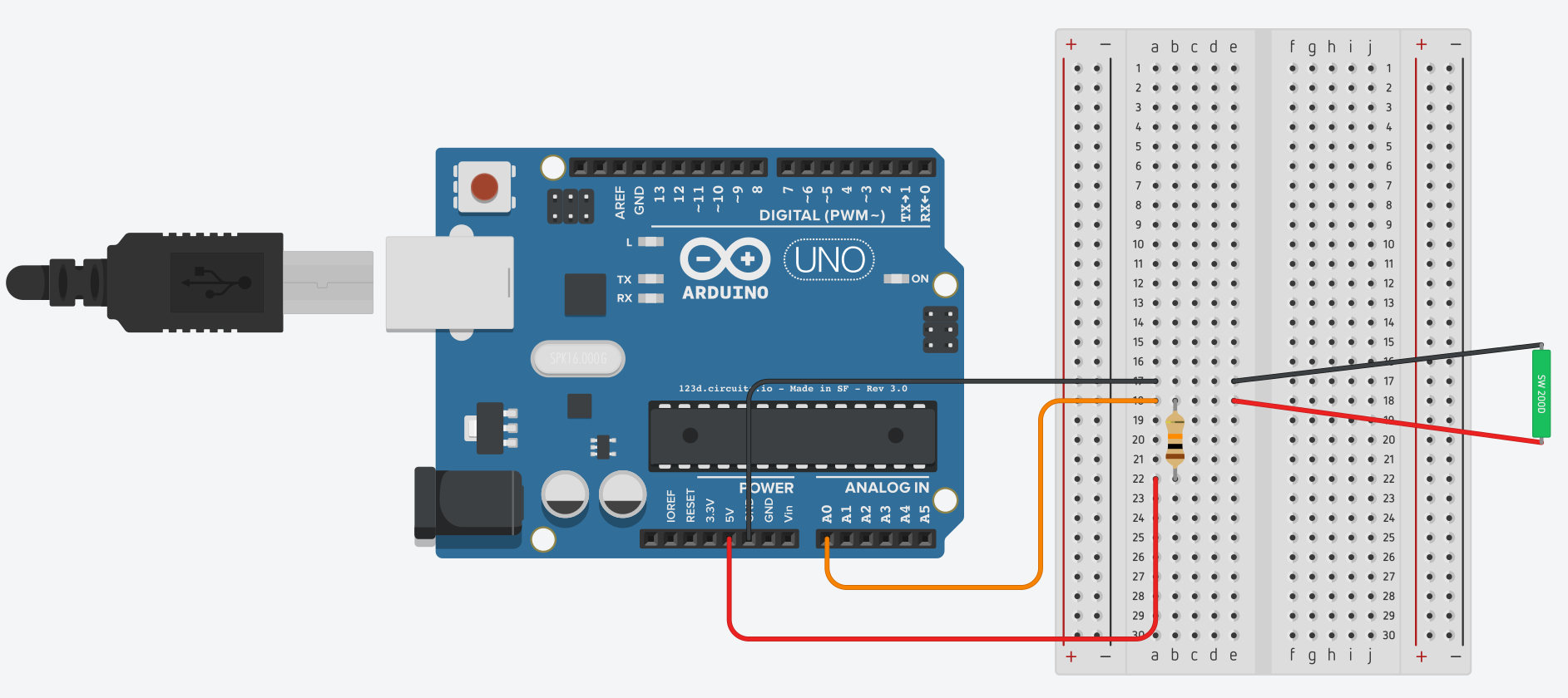 Arduino Flex Sensor Glove : 4 Steps - Instructables
