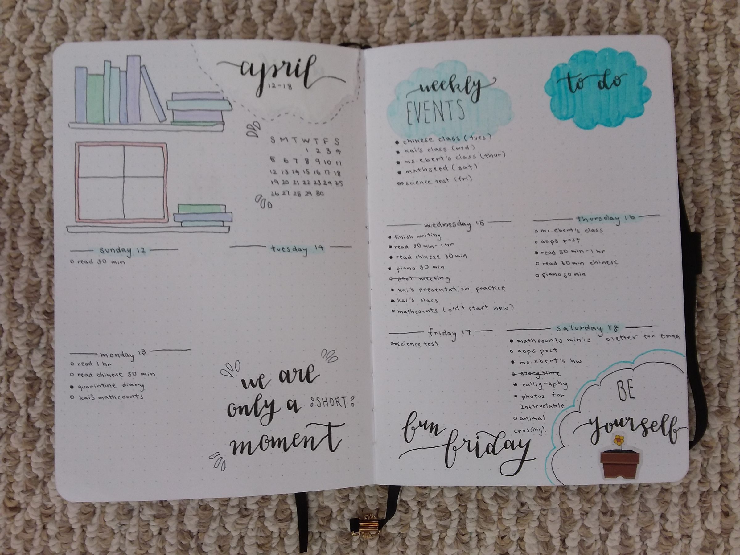 Bullet Journaling: the Basics : 9 Steps (with Pictures) - Instructables