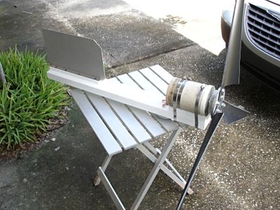 How I Built an Electricity Producing Wind Turbine : 15 Steps (with ...