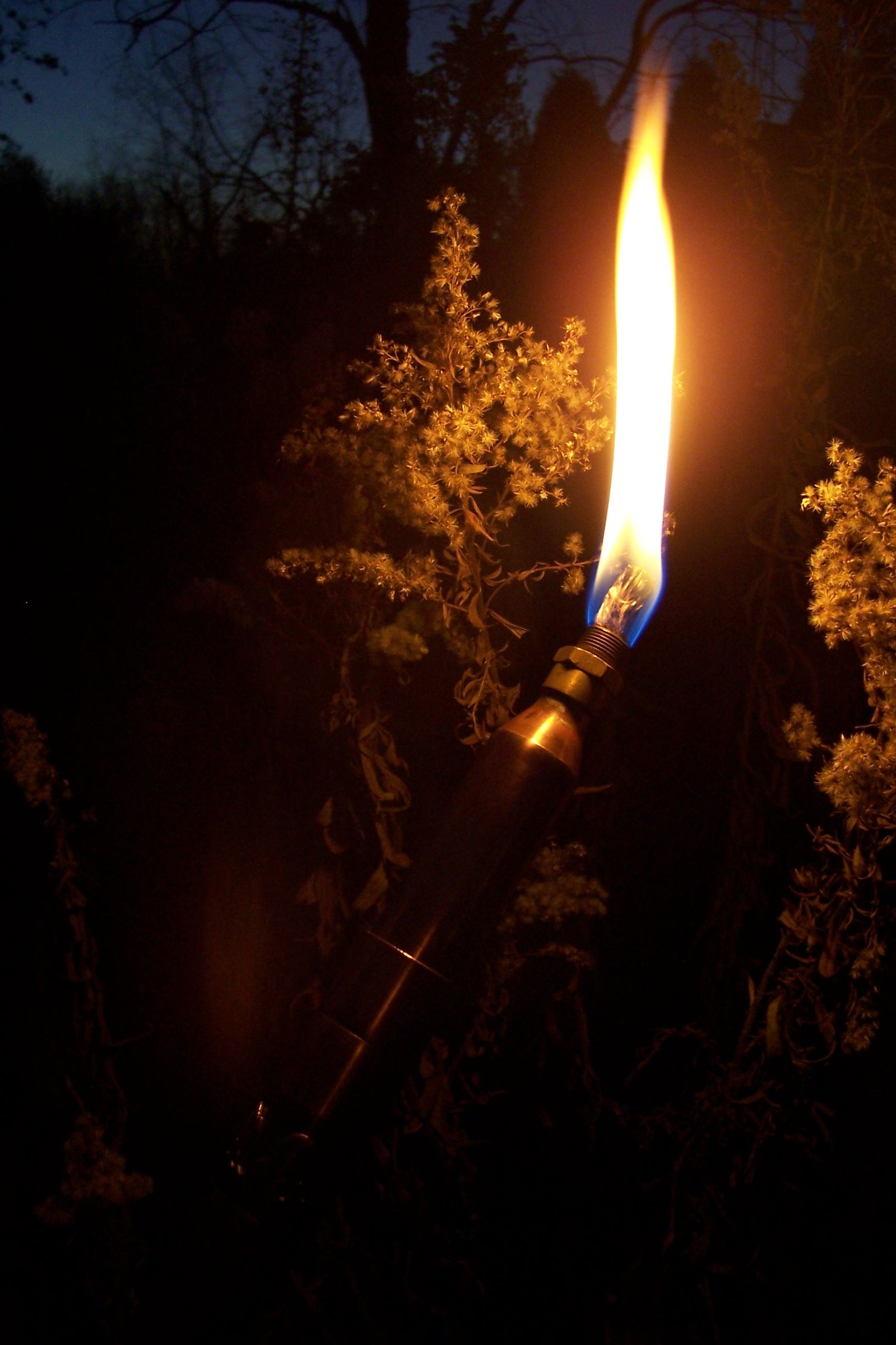 Multi-function Walking Stick III - Torch Bearer : 9 Steps (with ...