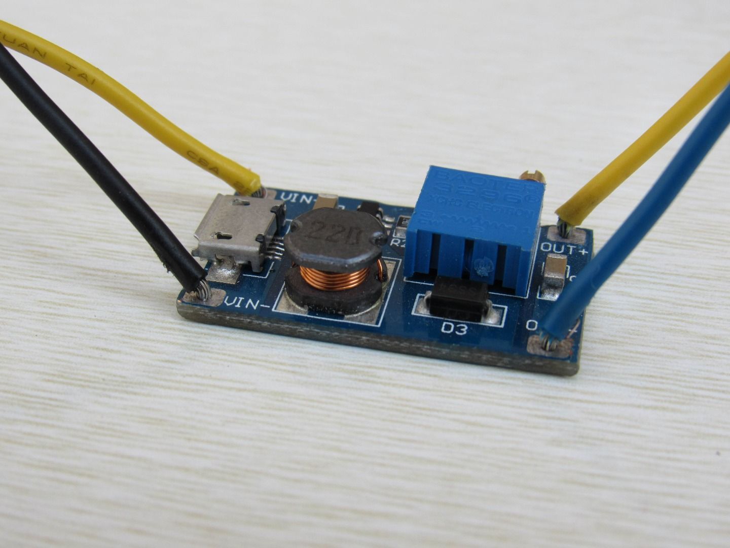 Worlds Smallest Power Supply ! : 7 Steps (with Pictures) - Instructables