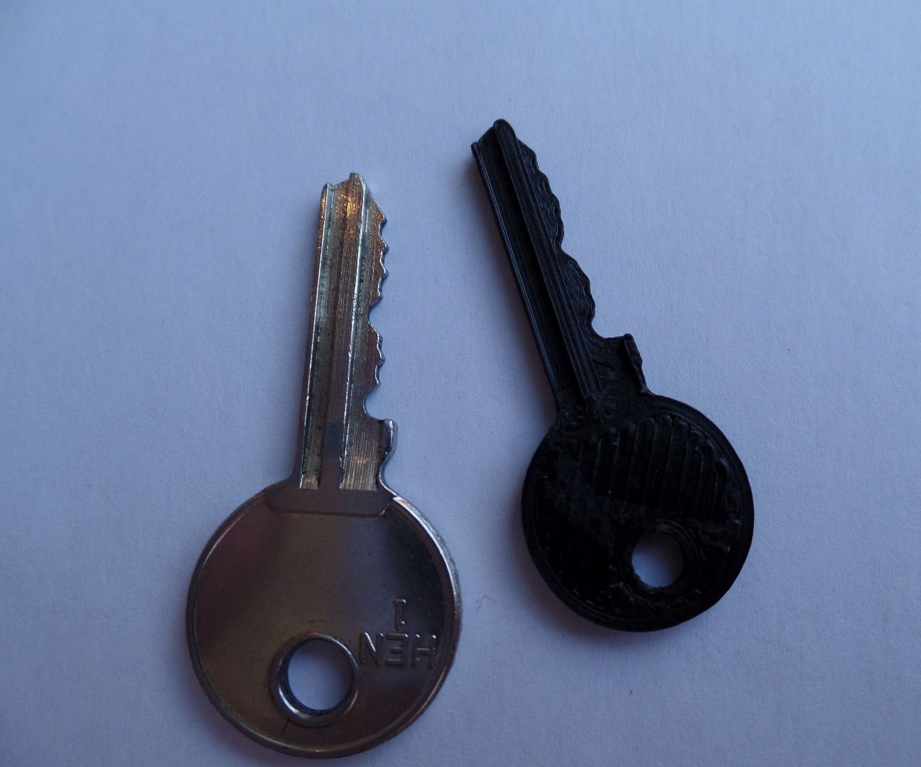 How to 3d Print Key Copy From Photos : 10 Steps - Instructables