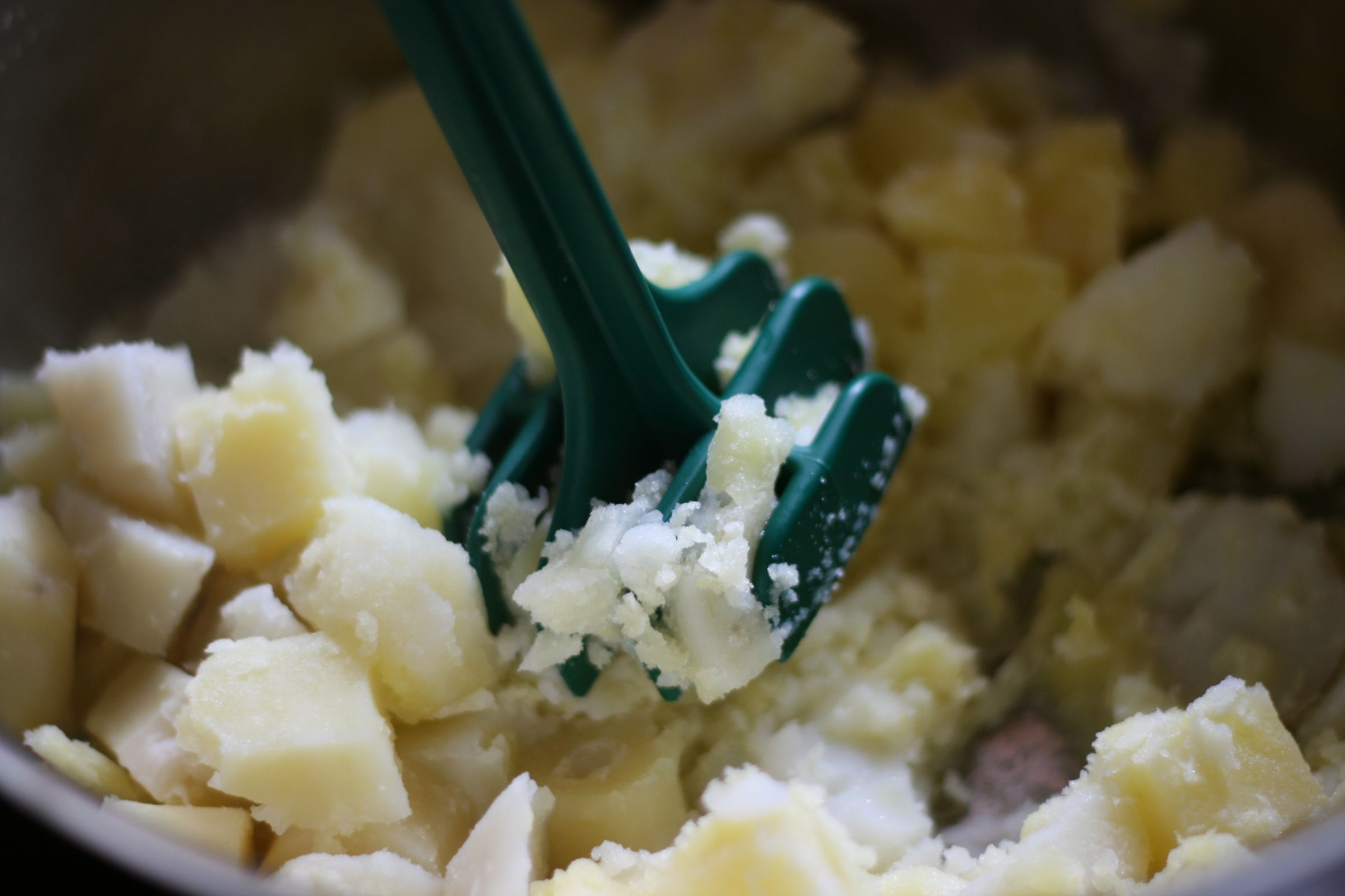 Mashed Potatoes Recipe : 6 Steps (with Pictures) - Instructables