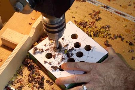Exotic Wood Trivets : 9 Steps (with Pictures) - Instructables
