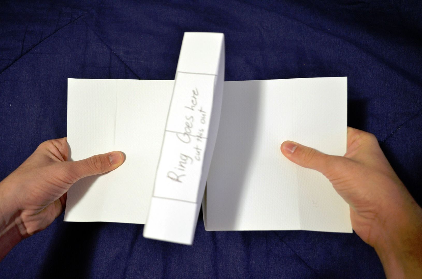 Wallet Ring Box : 9 Steps (with Pictures) - Instructables