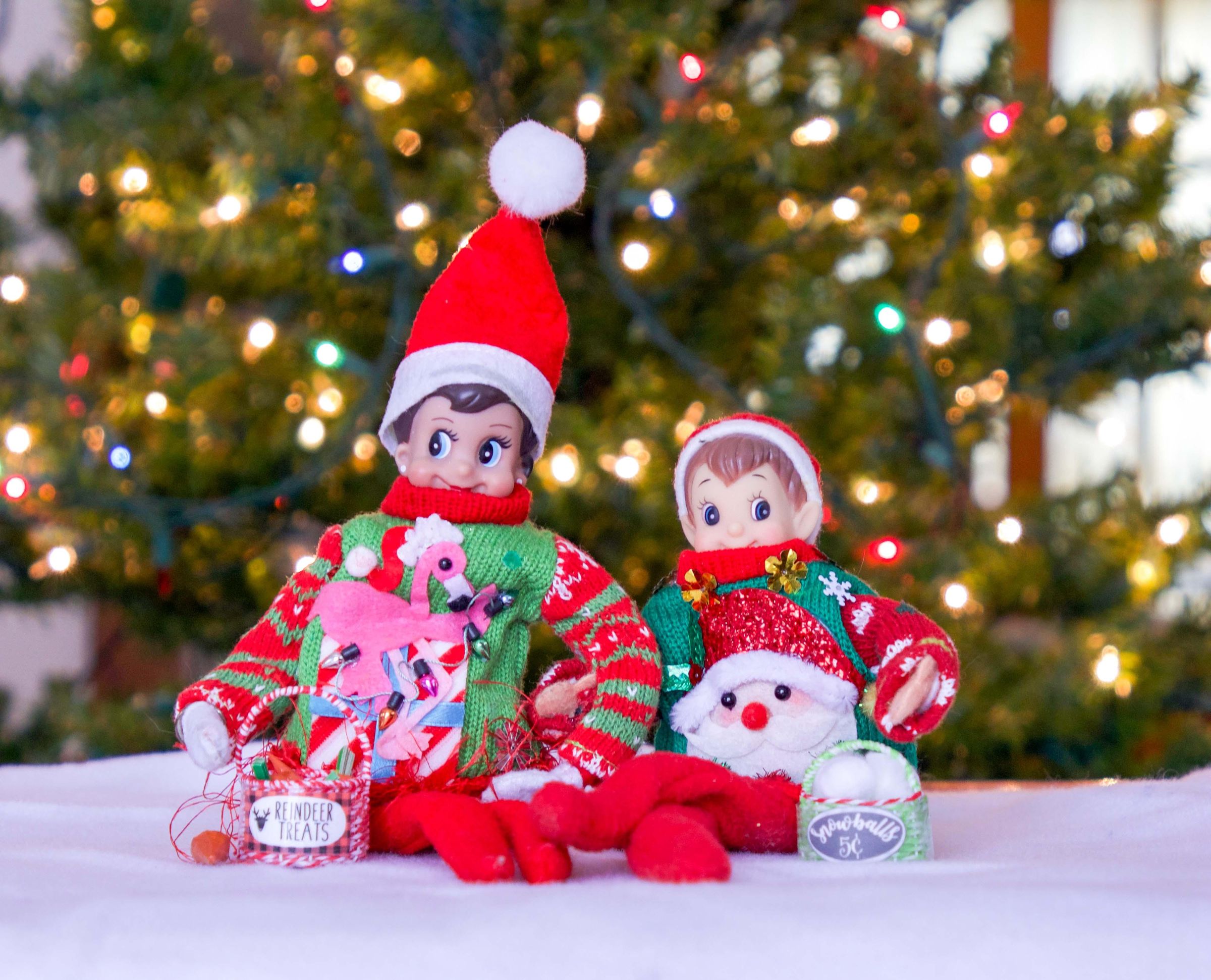 Elf Sized Baskets : 13 Steps (with Pictures) - Instructables