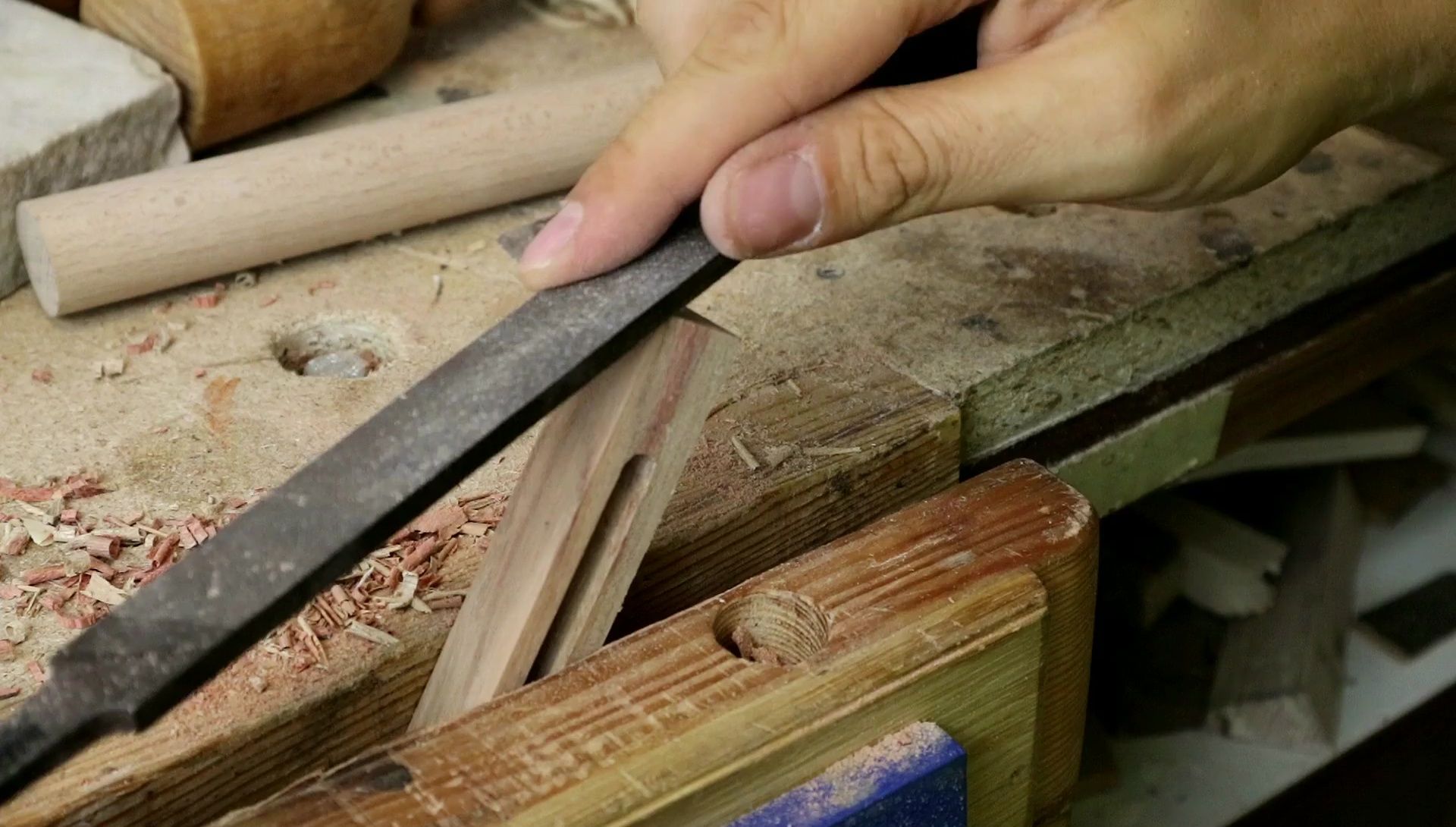 DIY Marking Gauge : 11 Steps (with Pictures) - Instructables