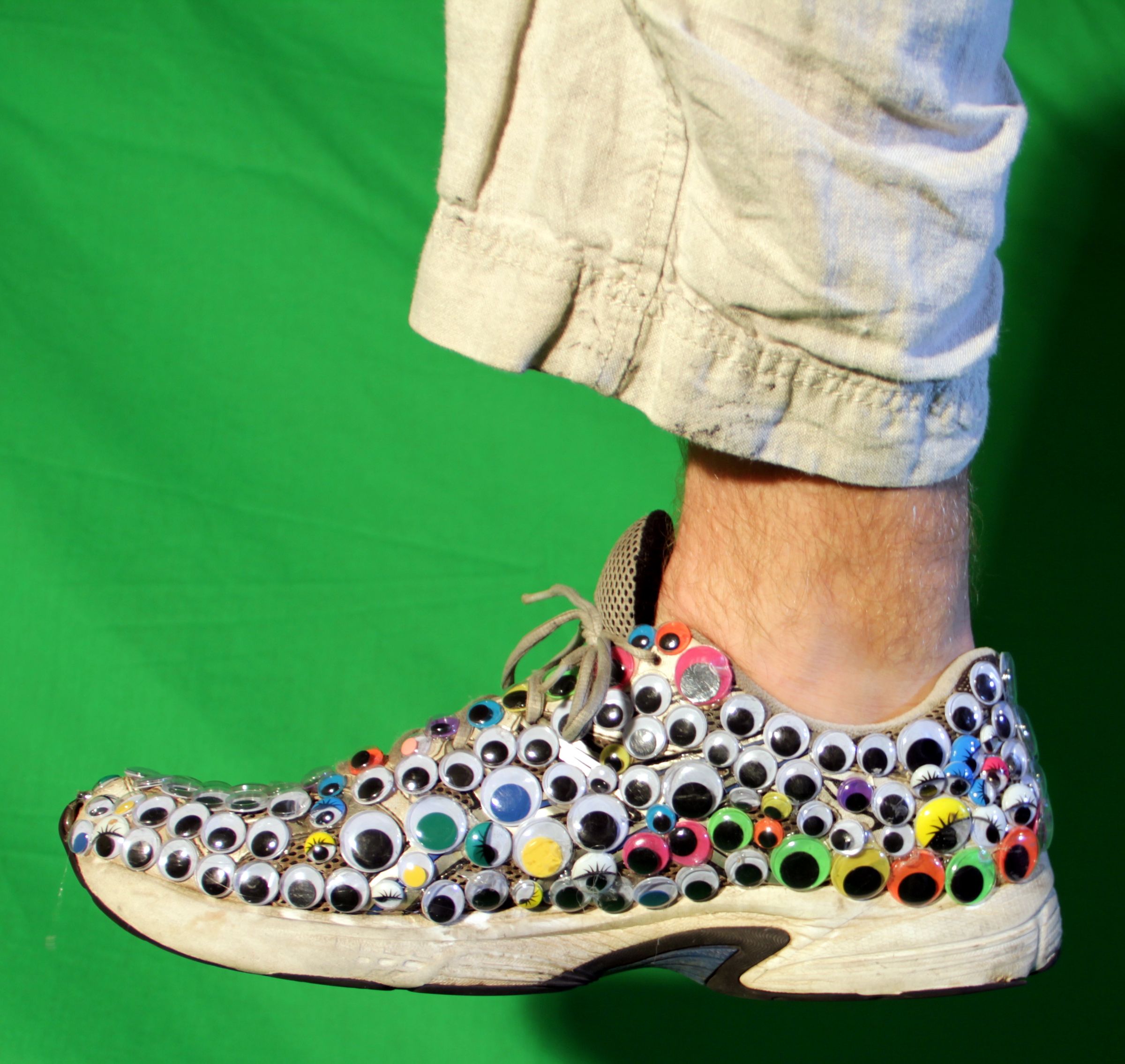 DIY Shoes - Instructables
