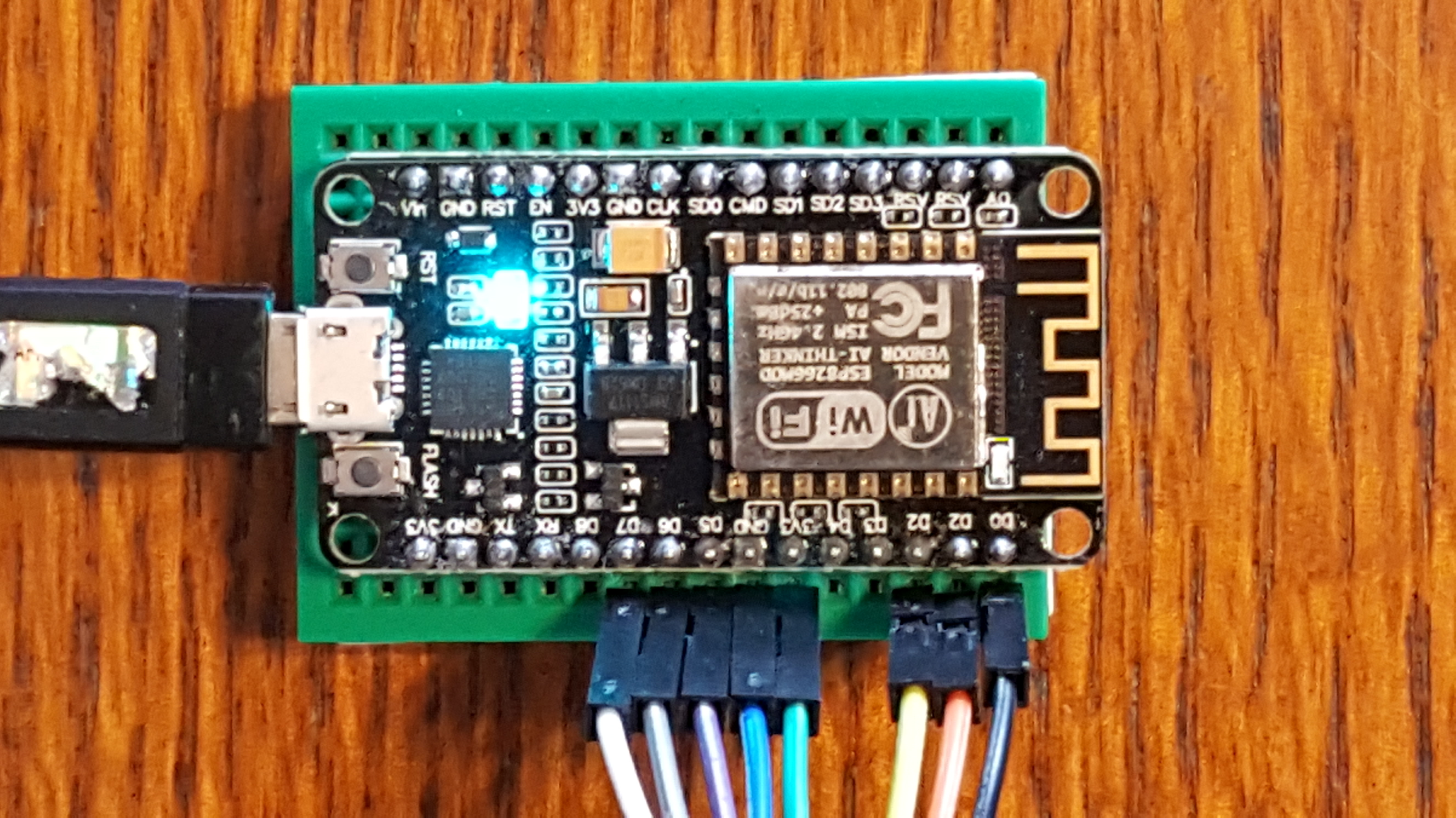 ArduCAM Mini ESP8266 Web Camera : 3 Steps (with Pictures) - Instructables