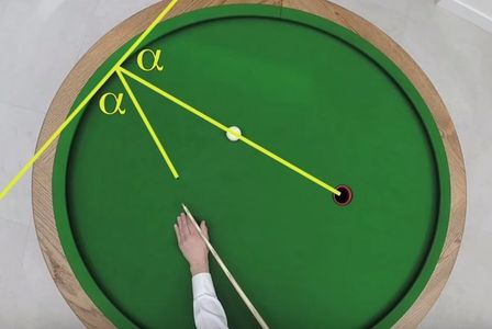 Elliptical Pool Table : 8 Steps (with Pictures) - Instructables