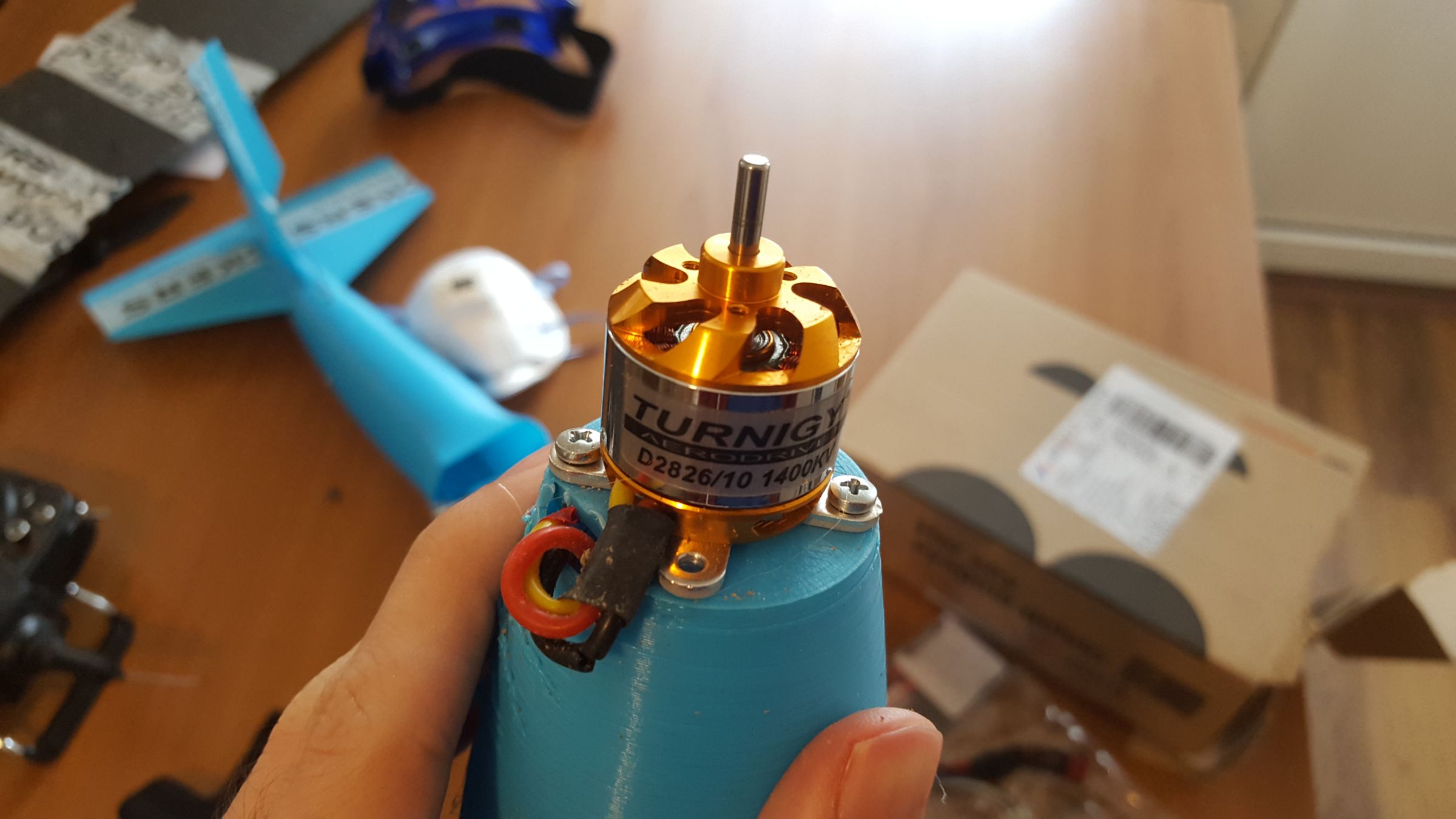 Design. Test. Print. Build. an Aerodynamic RC Plane (Tutorial) : 10 ...