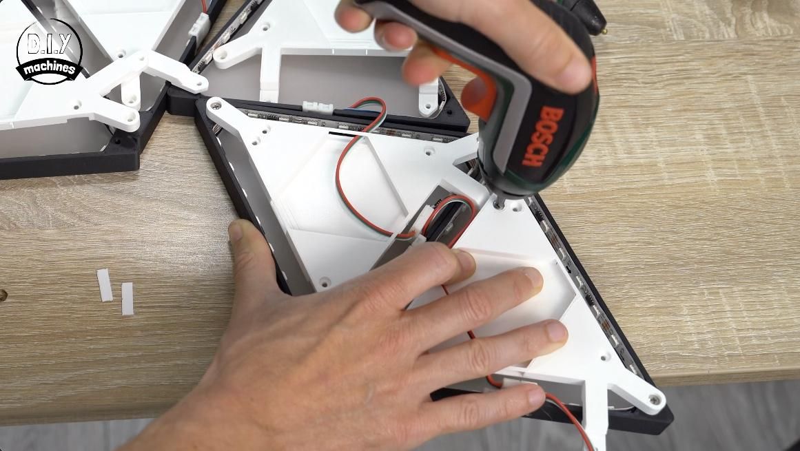 Instructions | GeoLeaf | Hackaday.io