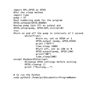 Basic Ebb and Flow a Simple Hydroponic System : 11 Steps (with Pictures ...