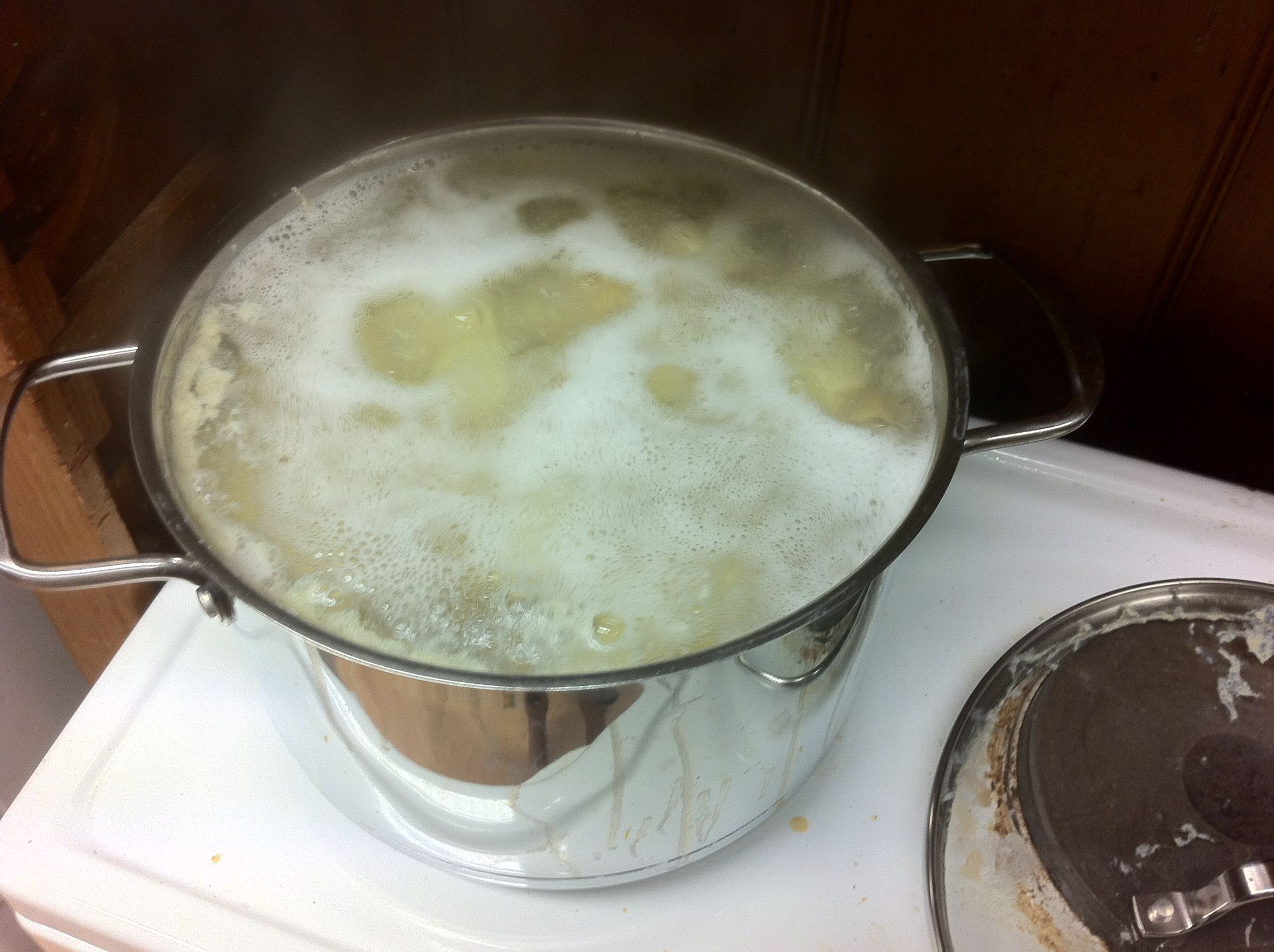 Potato Vodka / Moonshine : 6 Steps - Instructables