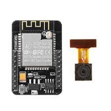 Getting Started With ESP32 CAM | Streaming Video Using ESP CAM Over ...