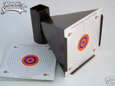 Backyard Airgun Range : 4 Steps - Instructables