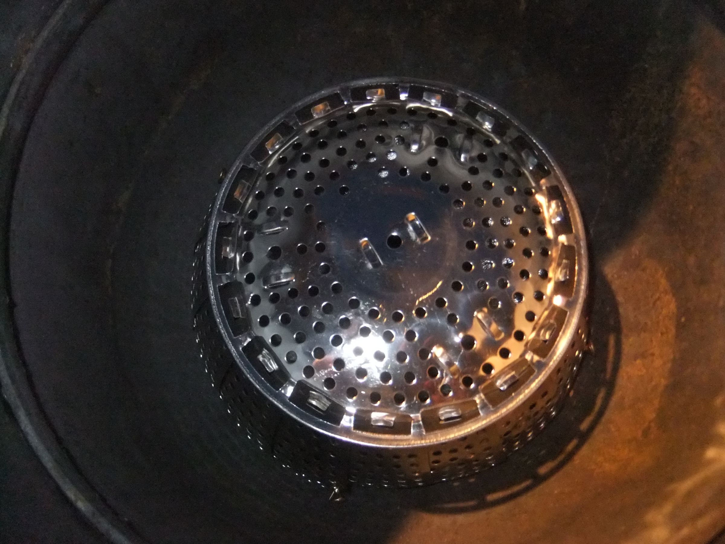 Gas Bottle Fire Pit / Brazier / Barbeque Grill : 5 Steps - Instructables