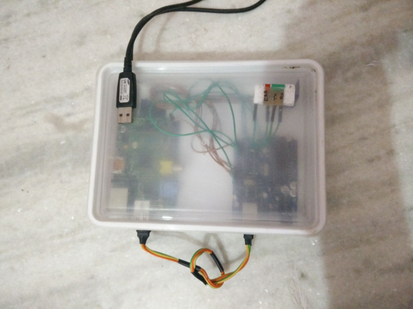 Home Automation Using Raspberry Pi, Arduino, Domoticz, MySensors. : 5 Steps - Instructables
