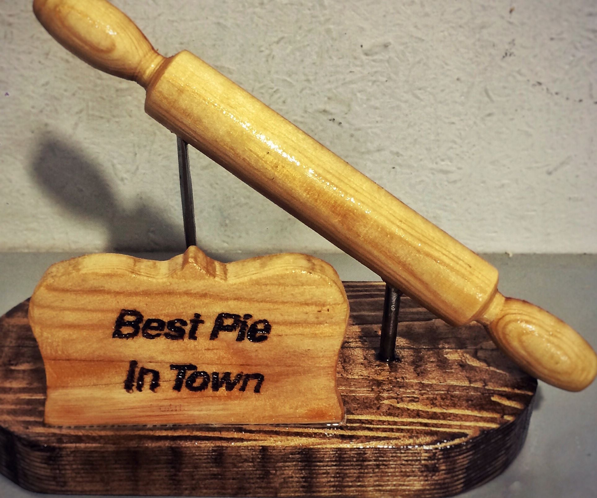 Best Pie Award - Instructables