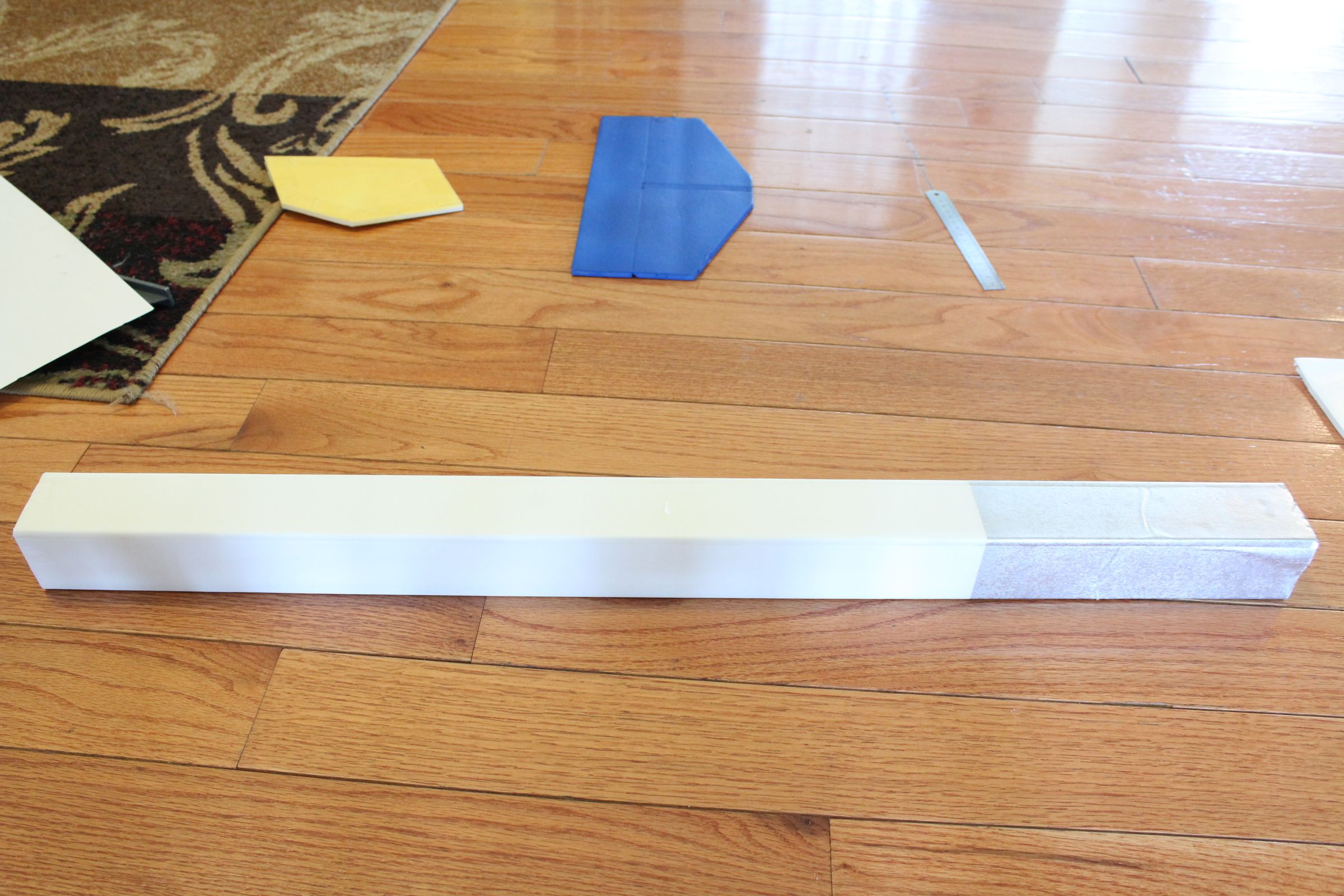 Complete Guide to Building Your First RC Foamboard Plane : 42 Steps ...