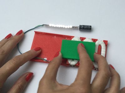 Elveet. Kinetic Charger Powerbank : 8 Steps (with Pictures) - Instructables