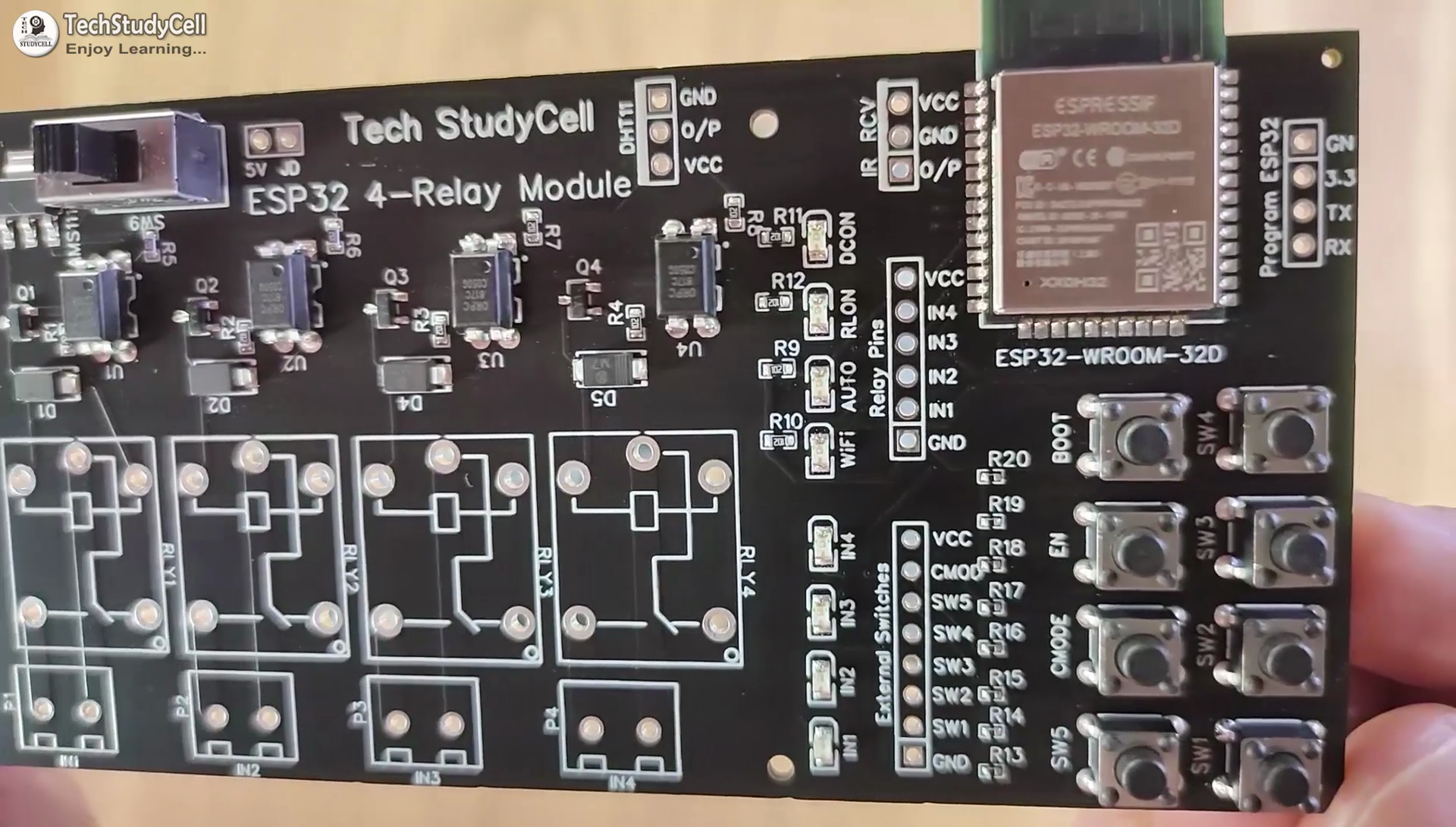 IoT Project Using ESP32 Blynk Google Assistant With Timer & Sensor : 19 Steps (with Pictures ...