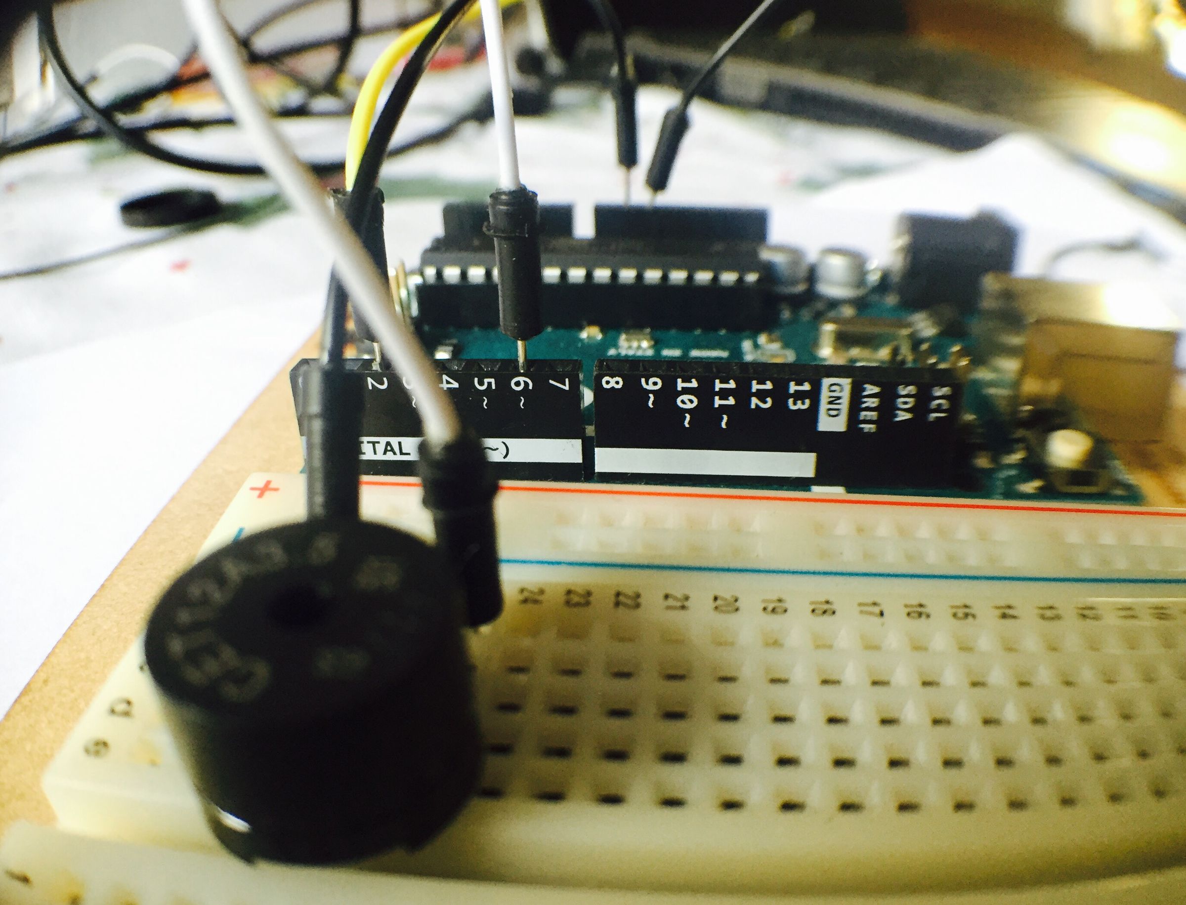 Botón Con Buzzer : 4 Steps - Instructables