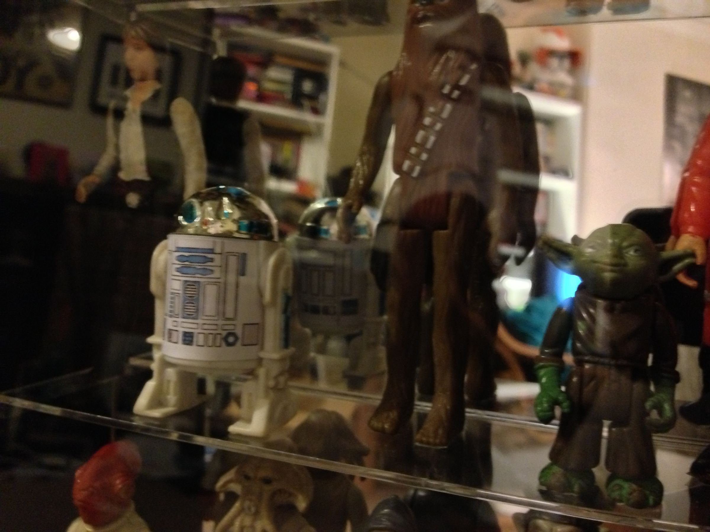 Star Wars Figure Display Box : 7 Steps (with Pictures) - Instructables