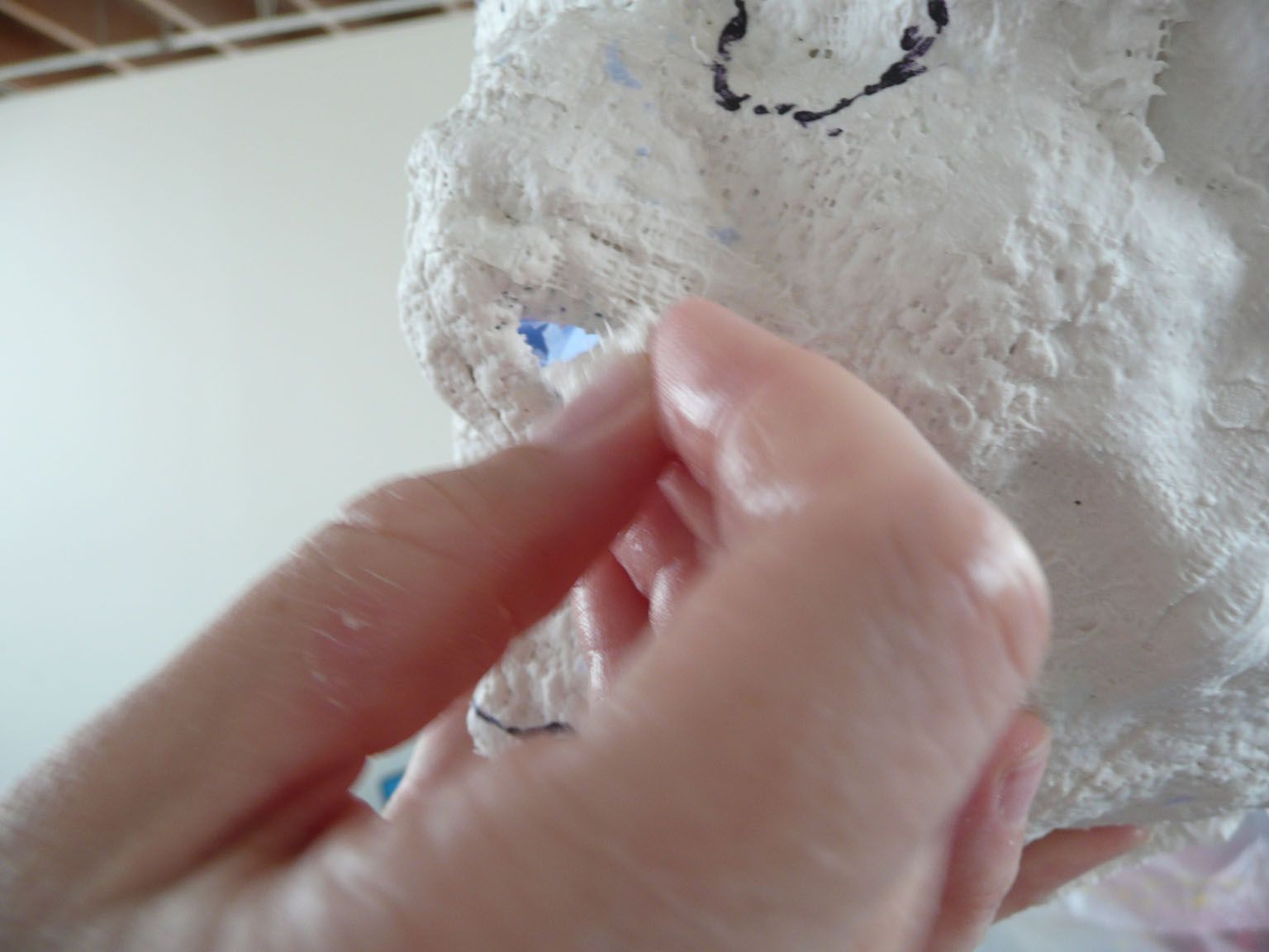 How to Cast a Face in Plaster : 11 Steps (with Pictures) - Instructables