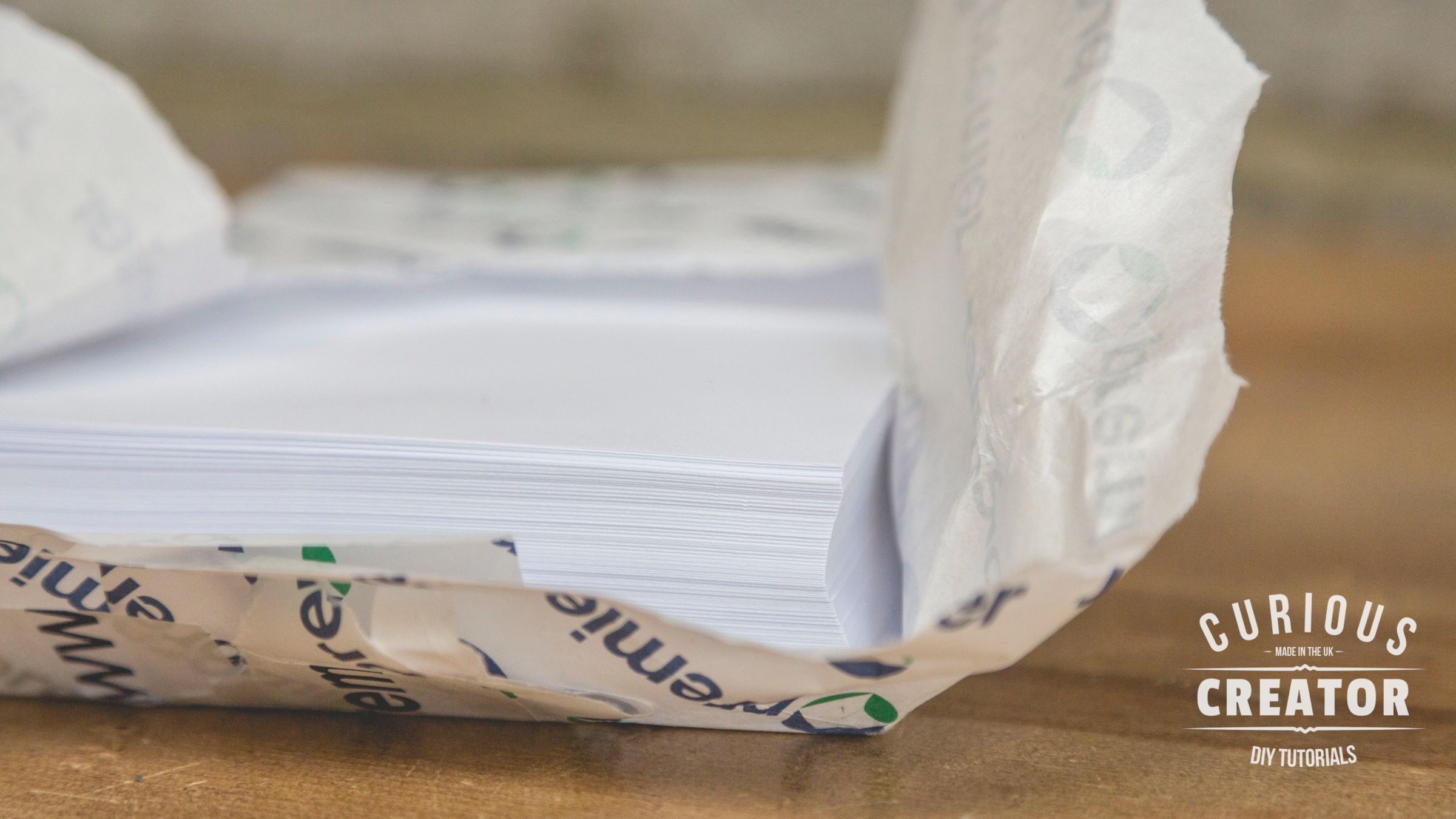 Perfect Bound Paperback Notebook : 5 Steps (with Pictures) - Instructables