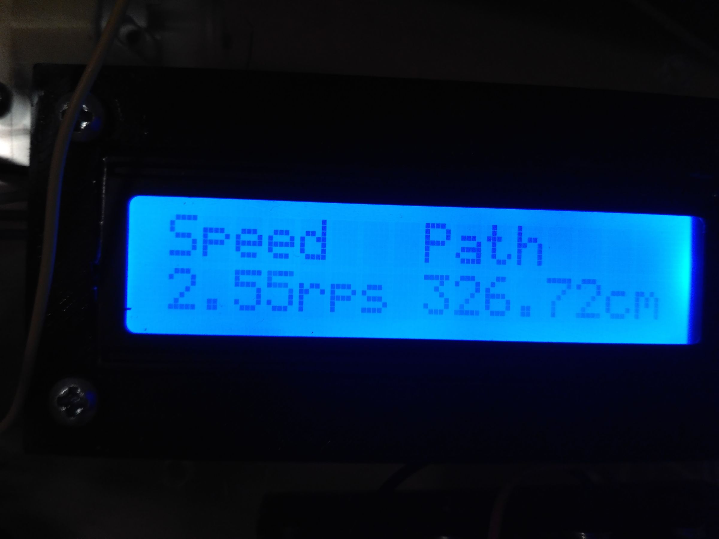 RPM Measurement Using Hall Sensor and Arduino : 6 Steps (with Pictures ...