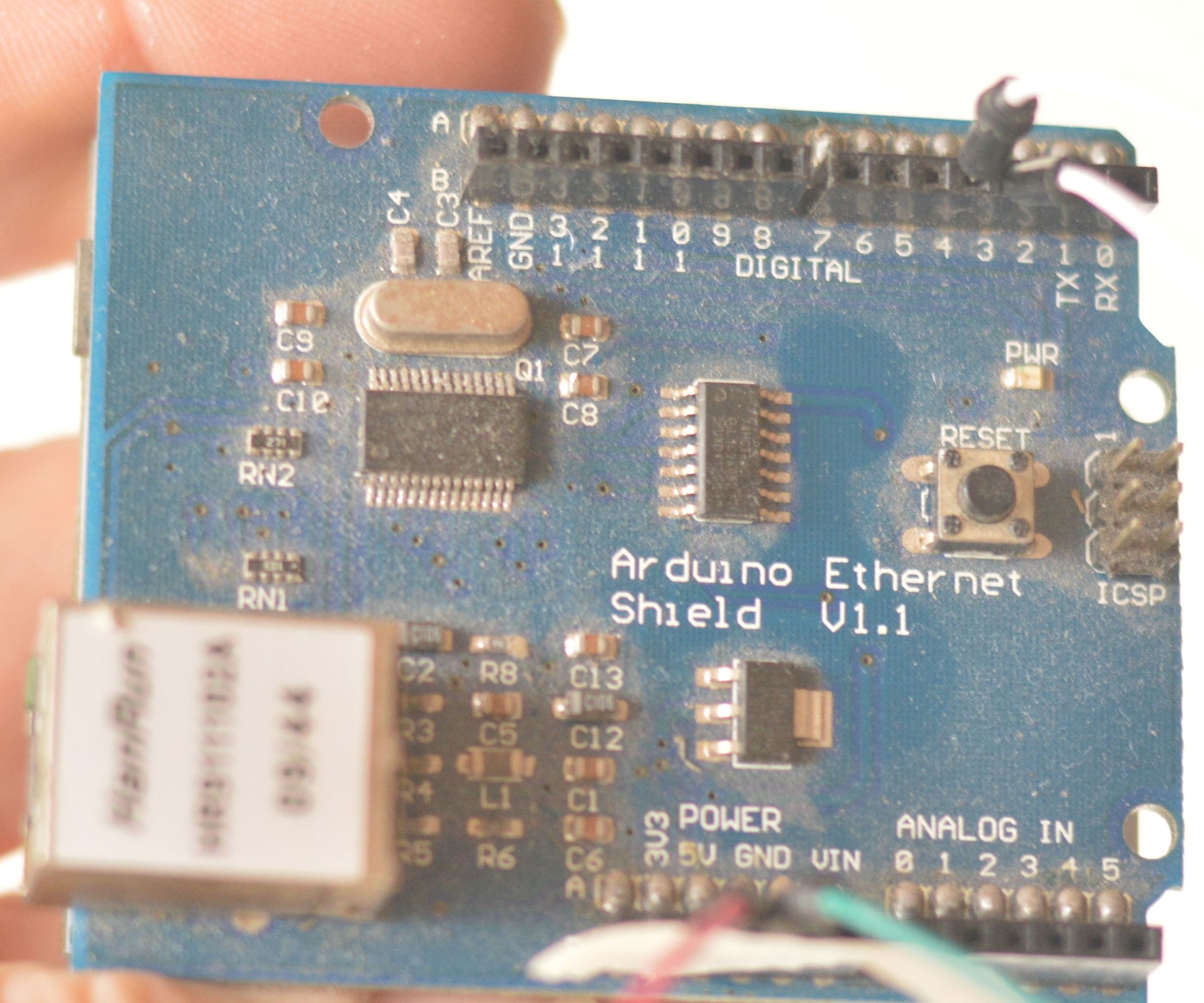 A Simple MQTT Pub/Sub Node With Arduino UNO and ENC28J60 Ethernetshield ...